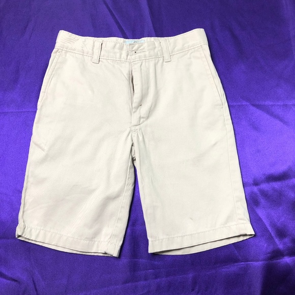 Class Club | Bottoms | Class Club Boys Teen Cotton Shorts With Pockets ...